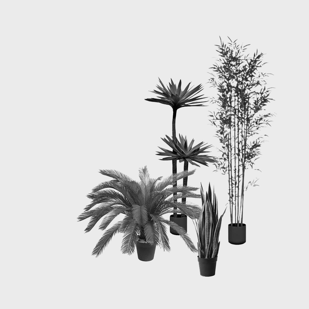 Artificial Plants – Soga International