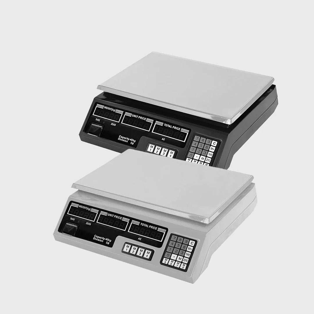 Commercial Scales – Soga International